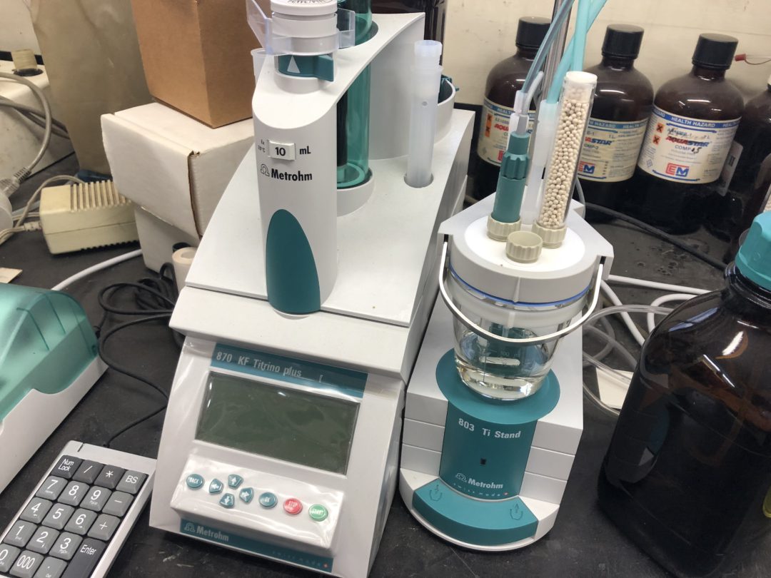 Instrumental Methods Of Analysis Dallas Laboratories Instrumental Methods Of Analysis Dallas Laboratories